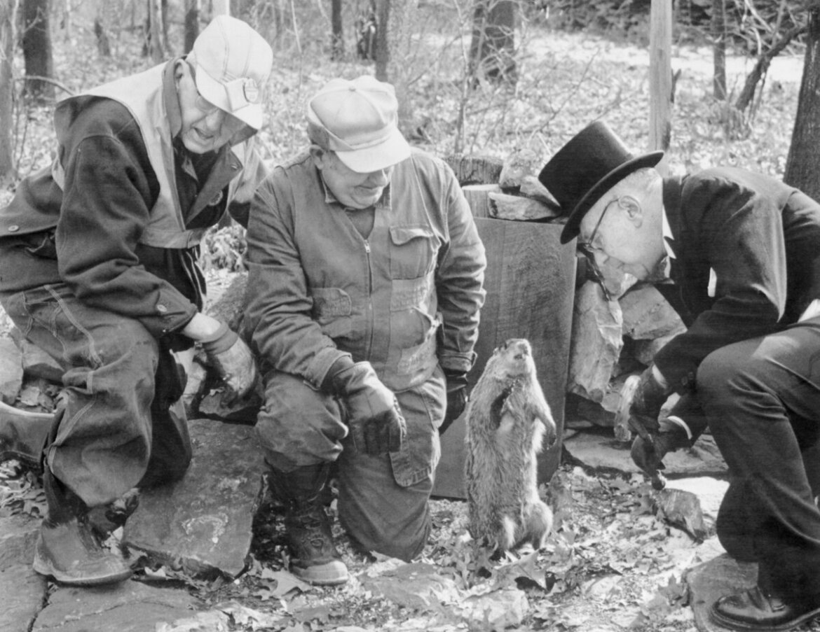 The bizarre history of Groundhog Day - Legendary Mix 1080 WUFO and ...