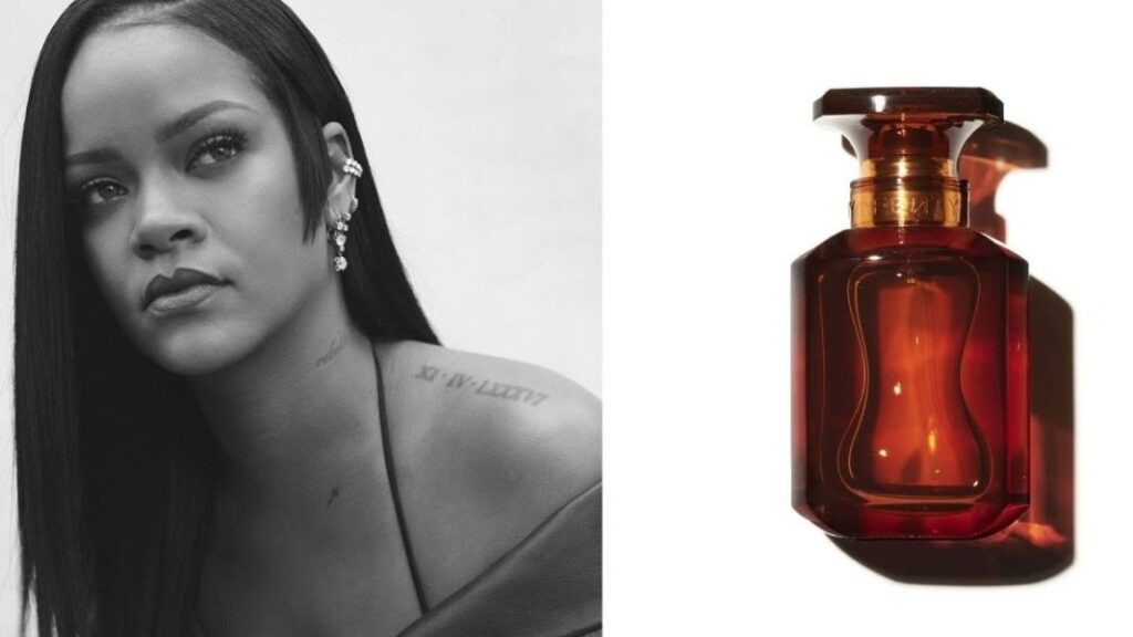 Rihanna Celebrates Her Fenty Perfume Selling Out Hours After Launch ...