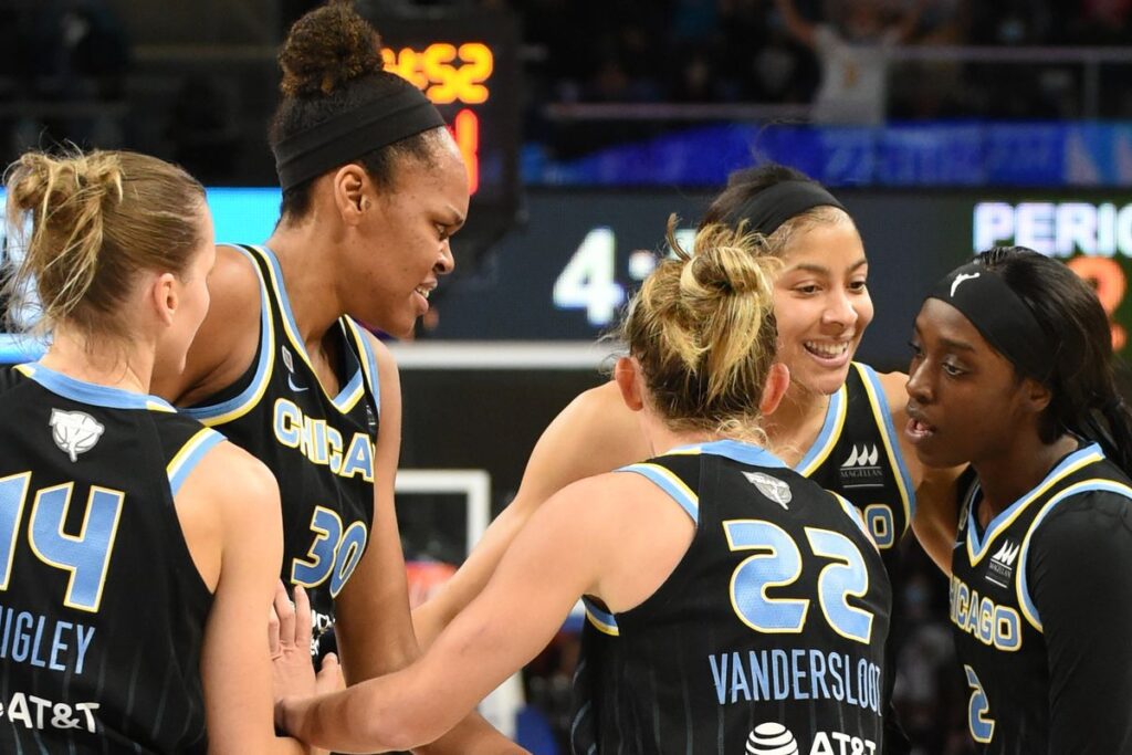 WNBA Season Dates as Tipoff Approaches - Legendary Mix 1080 WUFO and ...