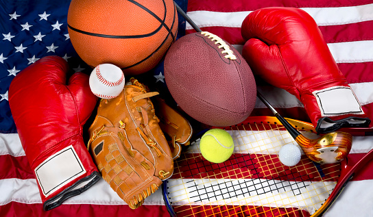 Favorite pastimes – America’s most popular sports - Legendary Mix 1080 ...